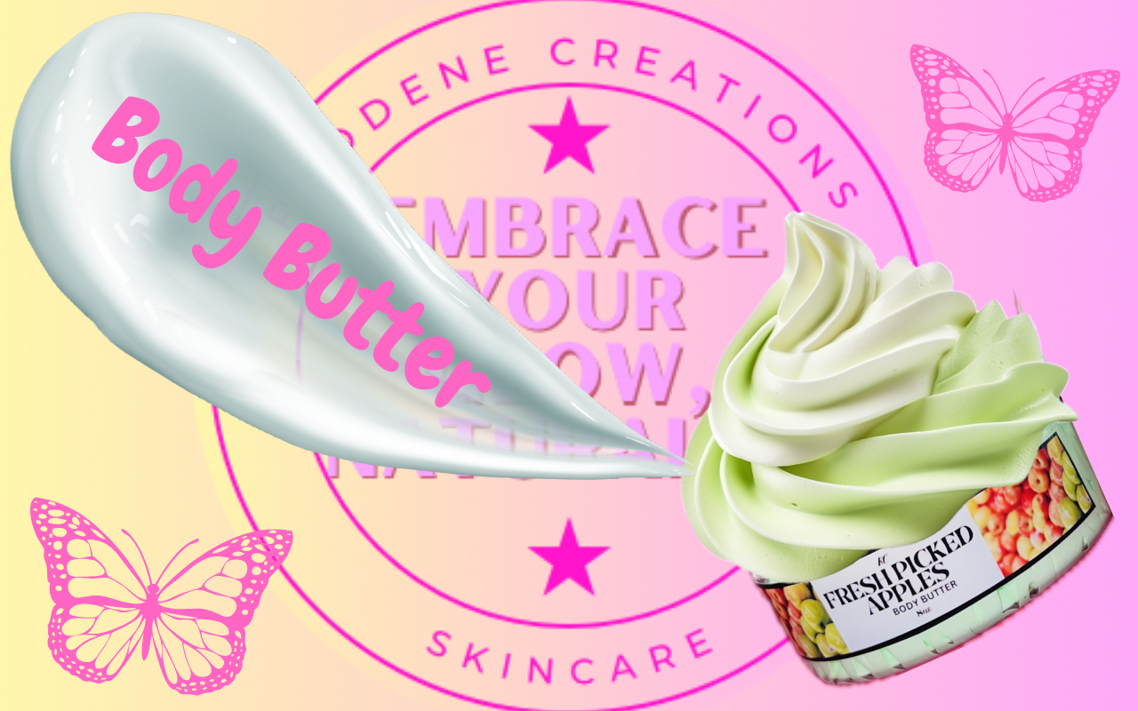 Body Butters – Rhodene Creations